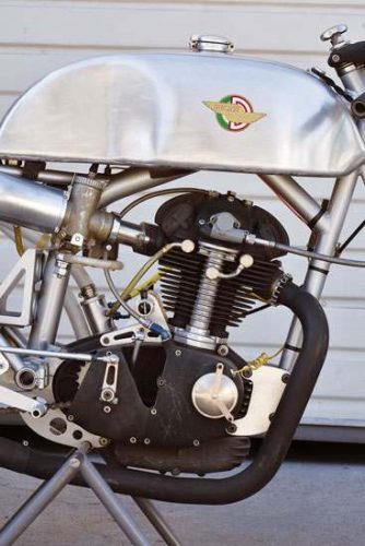 Italian Job: 1963 Ducati 350 - Motorcycle Classics